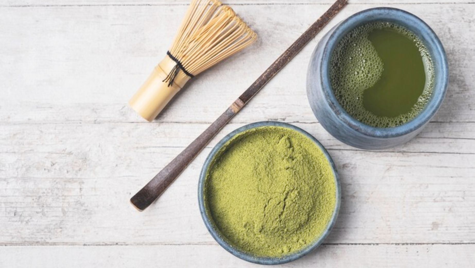 5 tipů, jak použít Matcha v kuchyni - Michato.cz