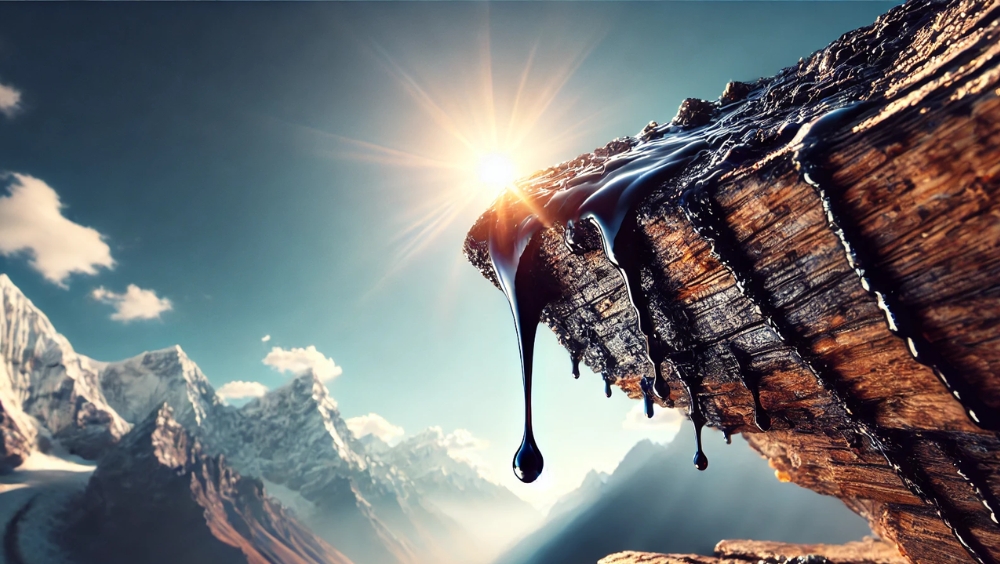 Co je to shilajit? - Michato.cz