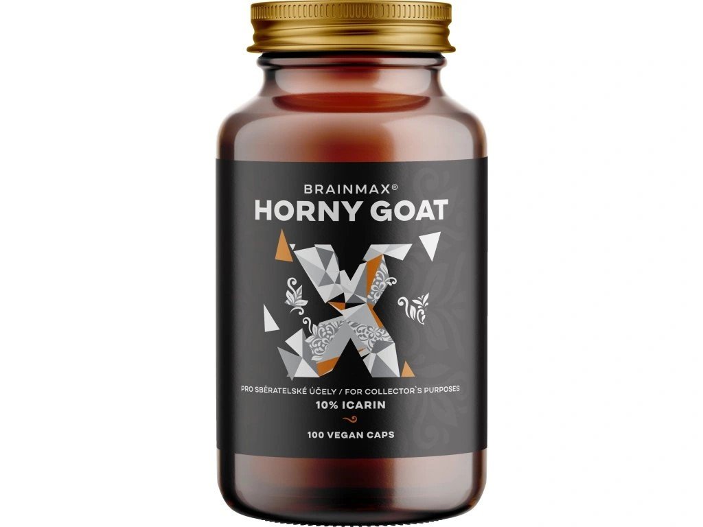 Co je to Horny Goat? Je to vhodný suplement pro vás? - Michato.cz