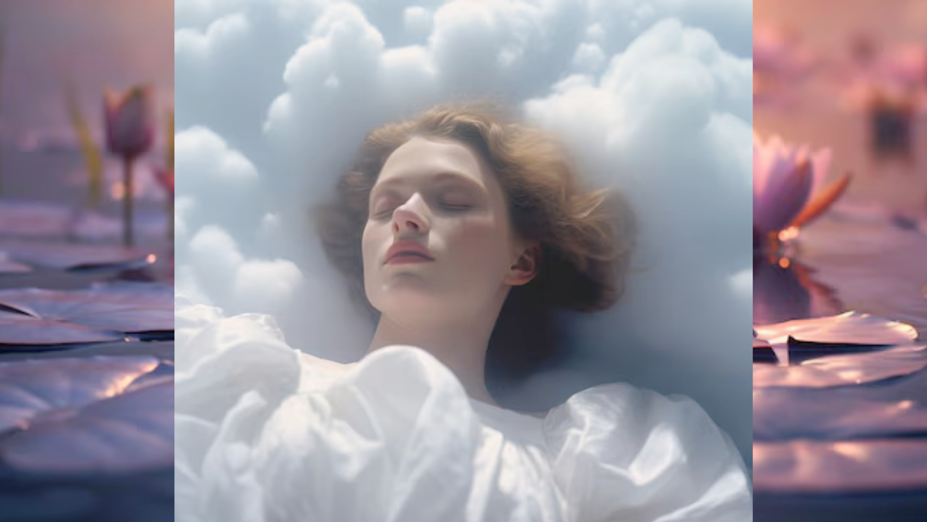 Jak na lucidní snění s modrým leknínem? - Michato.cz