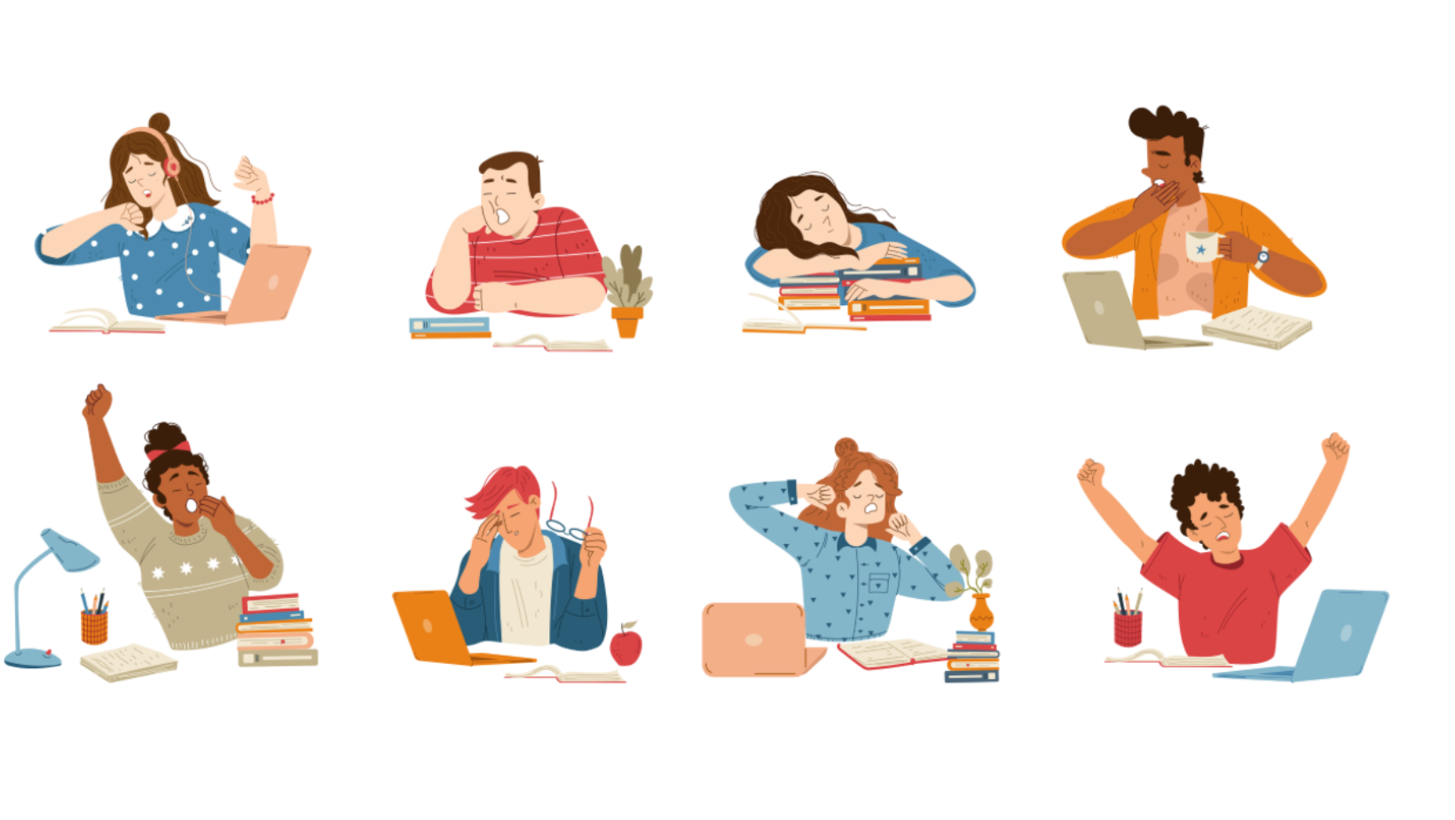 5 efektivních tipů, jak zvládat stres a být produktivnější - Michato.cz