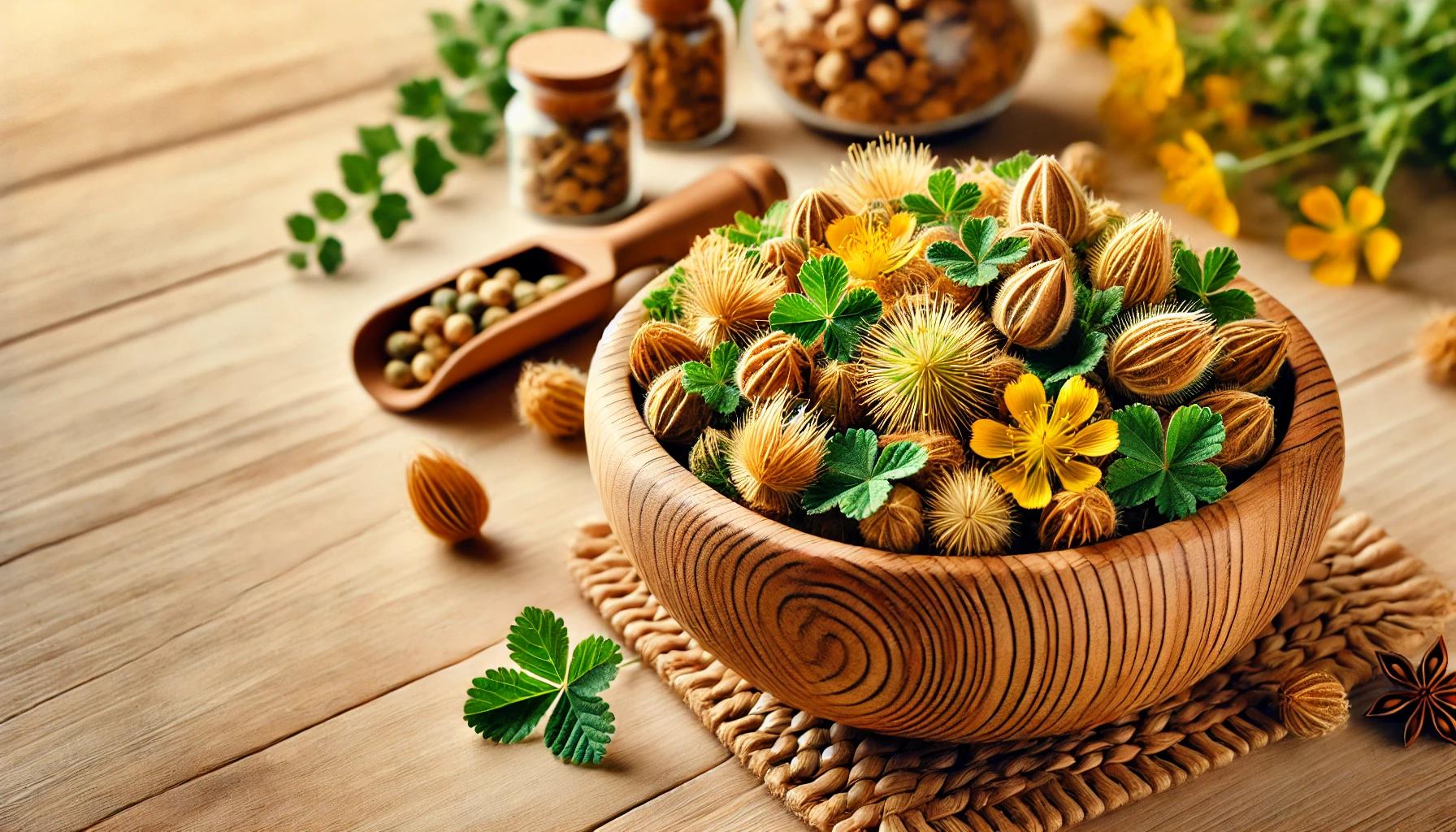 Na co je dobrý kotvičník zemní? - Michato.cz