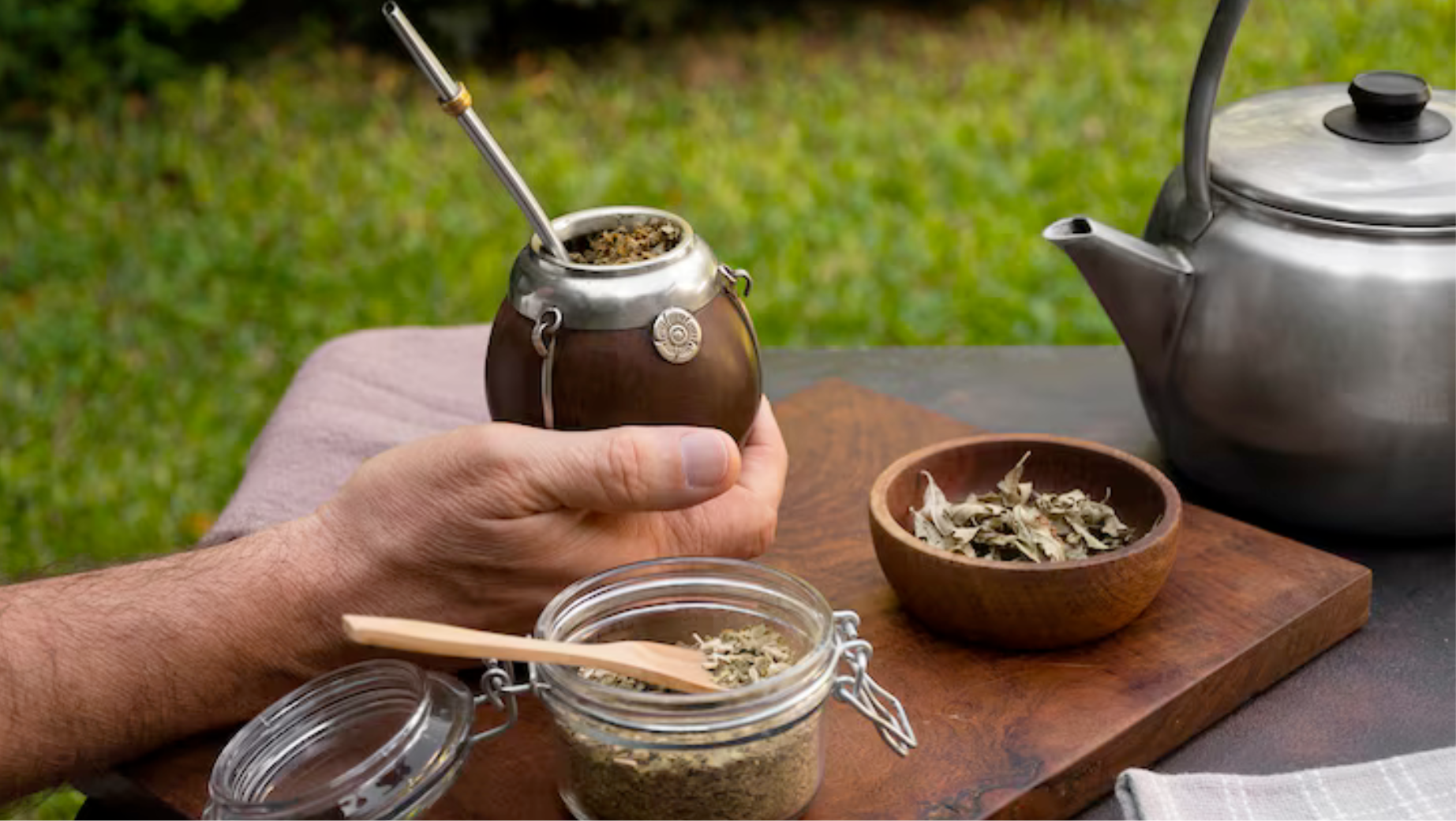 Co to je Yerba Maté a proč ho užívat? - Michato.cz